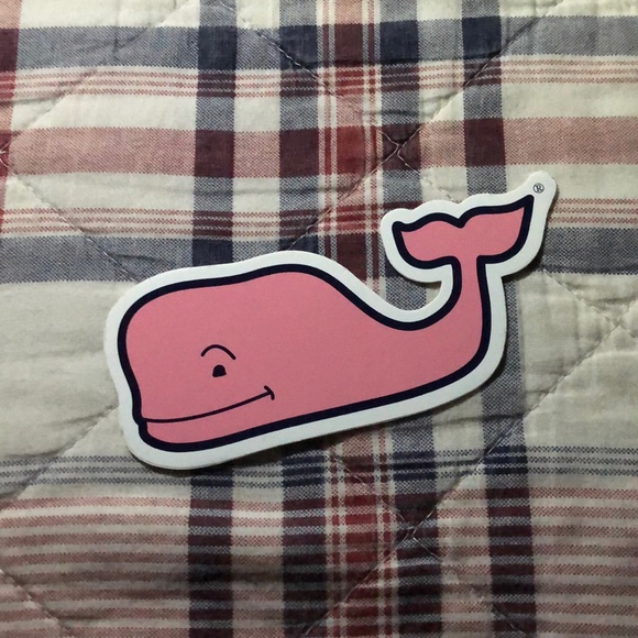 Vineyard Vines | Wall Decor | Three Vineyard Vine Stickers | Poshmark